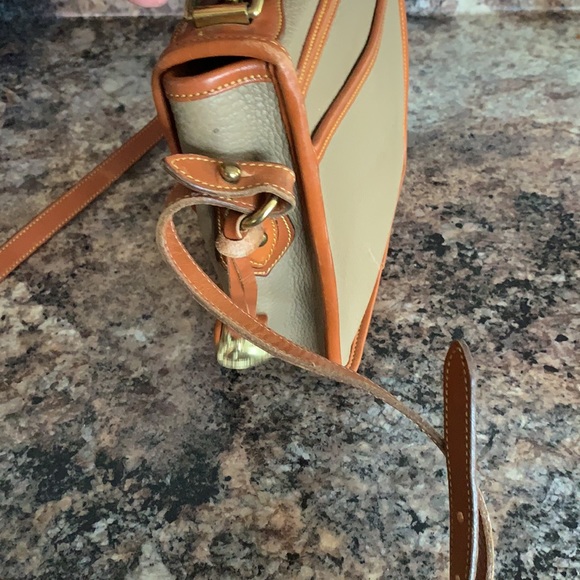 Dooney & Bourke | Bags | Dooney Bourke Square Crossbodyshoulder Awl ...